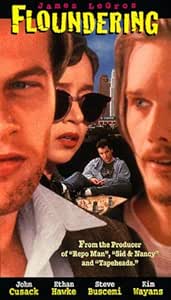 Amazon.com: Floundering [VHS] : James LeGros, Shaka, Zander Schloss ...