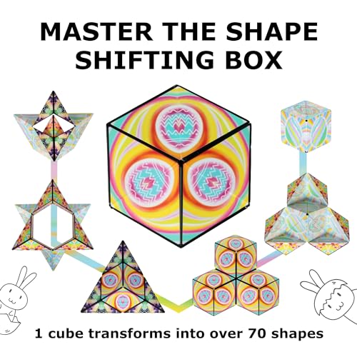 Snapklik.com : SHASHIBO Seasonal Easter - Shape Shifting Box - Award ...