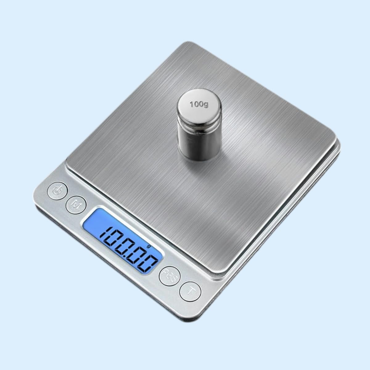 Amazon.com: Digital Kitchen Food Scale, Upgraded Design, Weighs up to ...