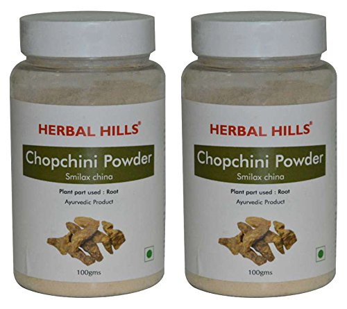 Buy Herbal Hills Chopchini Powder - 100G Each (Pack Of 2) Online at Low ...