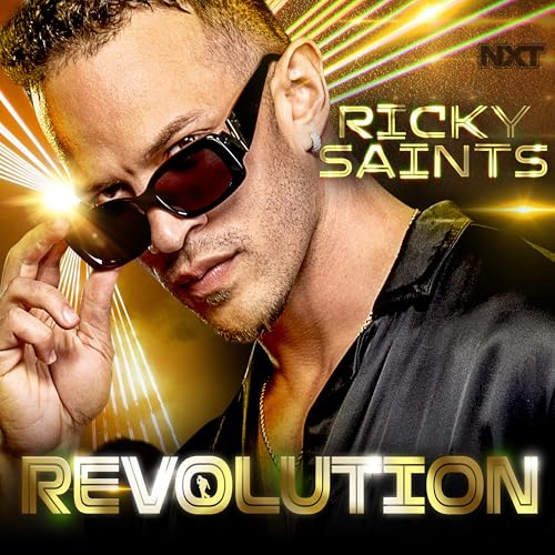 WWE: Revolution (Ricky Saints) by def rebel on Amazon Music - Amazon.com