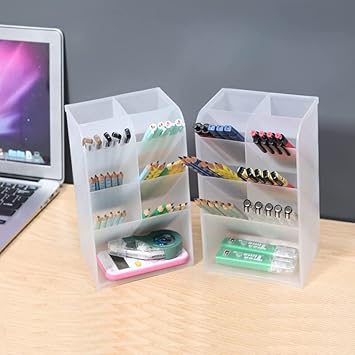 MosQuick® Stationary organizers pen stand desk organizer perfect to ...