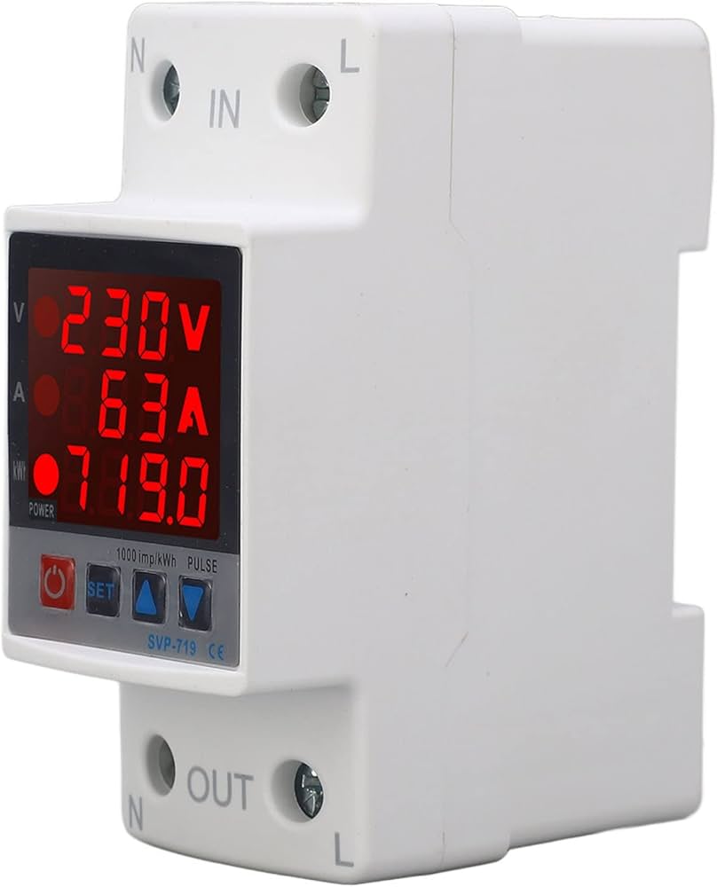 Over Under Voltage Protection Output Stabilizer Surge, 50% OFF