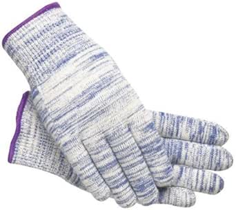 Amazon.com: SSG Blue Streak Flex Fit Roping Glove Bundle - Medium ...