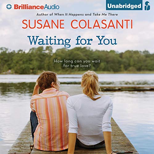 Amazon.com: Waiting for You (Audible Audio Edition): Susane Colasanti ...