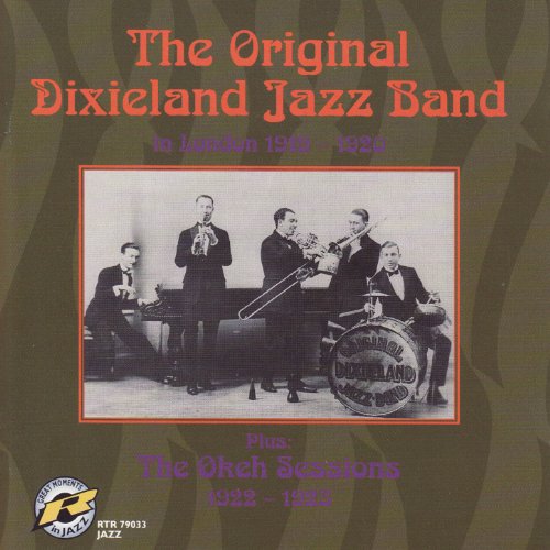 Play In London 1919-1920 Plus the Okeh Sessions 1922-1923 by The ...