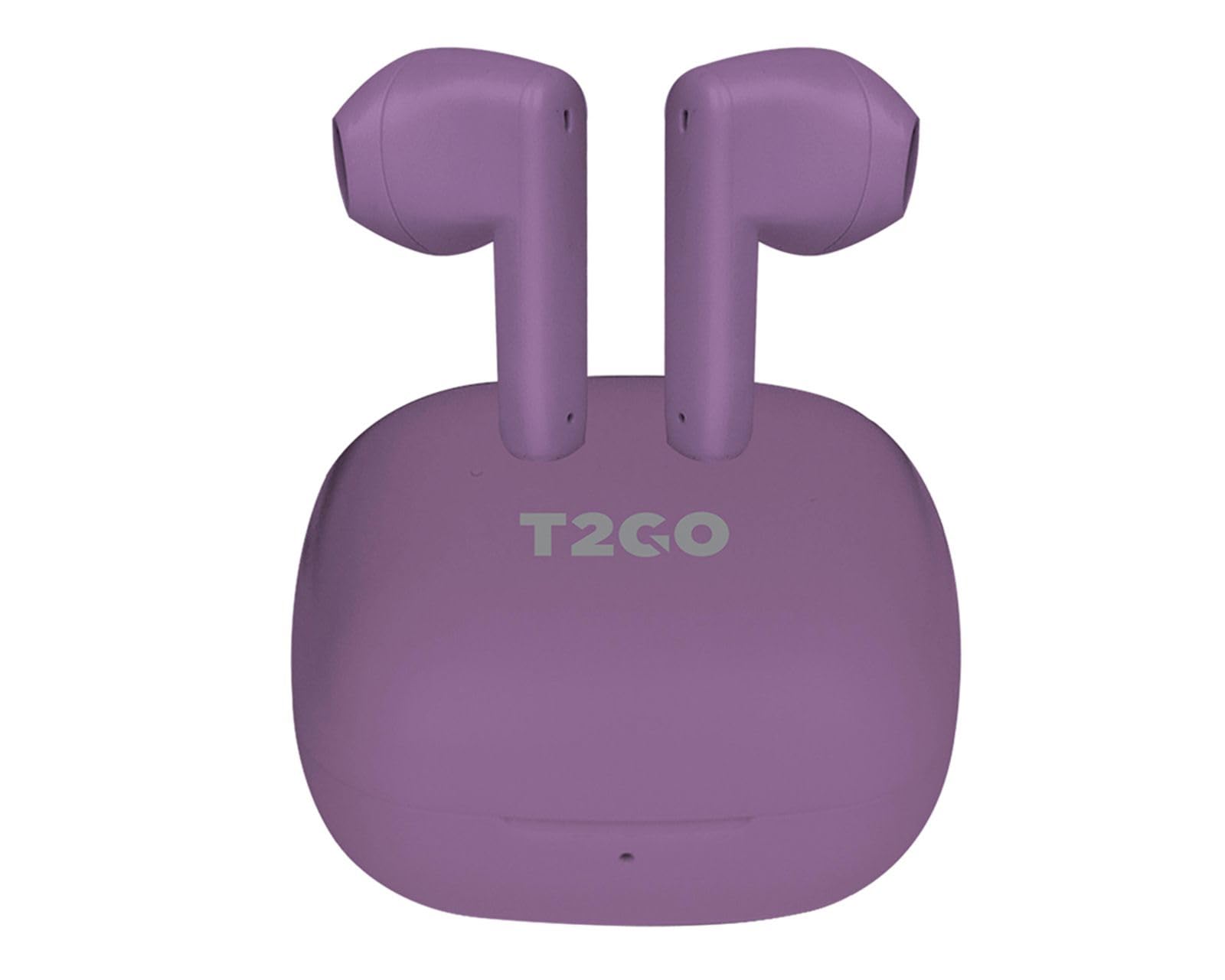 T2GO | Audífonos Inalámbricos Sonum | Tecnología TWS | Batería De ...