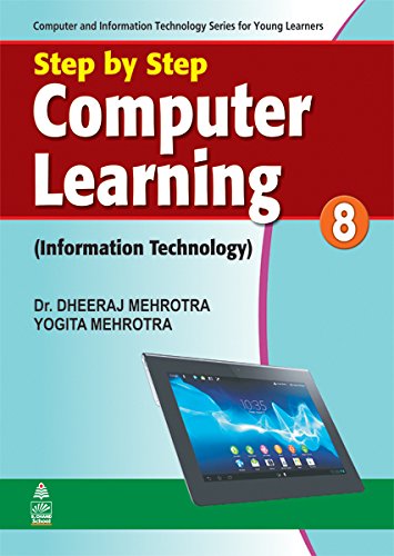 Amazon.co.jp: Step by Step Computer Learning Book-8 [Paperback] [Jan 01 ...