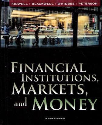 Buy Financial Institutions, Markets, and Money: Textbook and Student ...