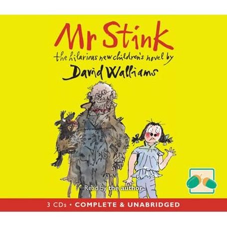 Mr Stink [Read By the Author]: Amazon.co.uk: Walliams, David ...
