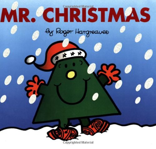 Mr. Christmas (Mr. Men And Little Miss): Amazon.co.uk: Hargreaves ...