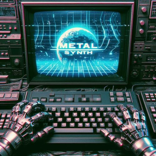 Écouter Synth Metal par Kanette sur Amazon Music Unlimited