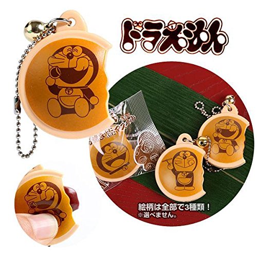 Doraemon Dorayaki Squeeze Toy