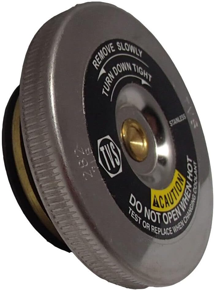 Amazon.com: Replacement For RW0021-4 E62A8100A 7 lb Radiator Cap Fits ...