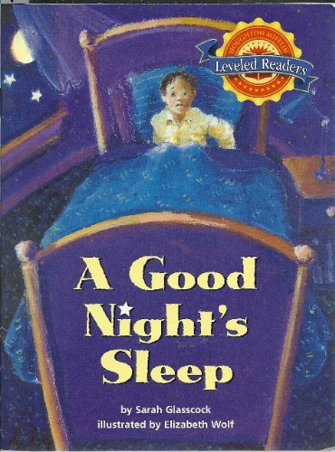 Amazon.com: A Good Night's Sleep, on Level Level 4.4.1: Houghton ...
