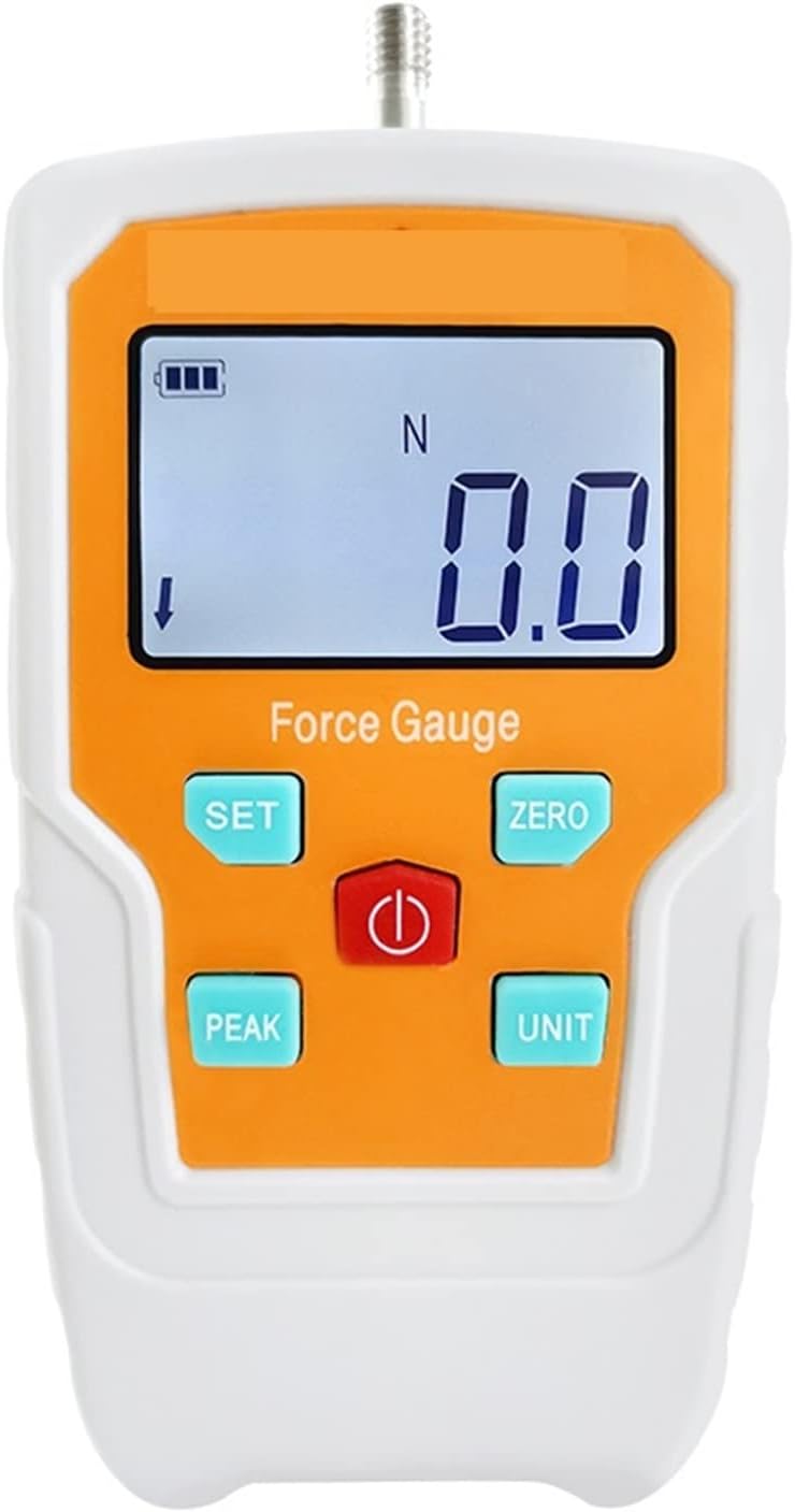Digital Force Meter, Digital Force Gauge Spring Push Pull Gauge ...