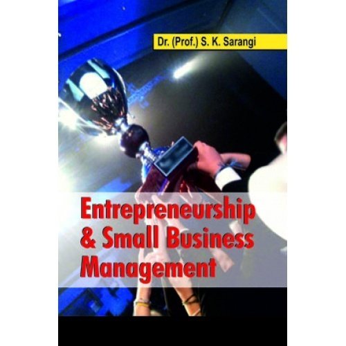 Buy Entrepreneurship & Small Business Management Book Online at Low ...