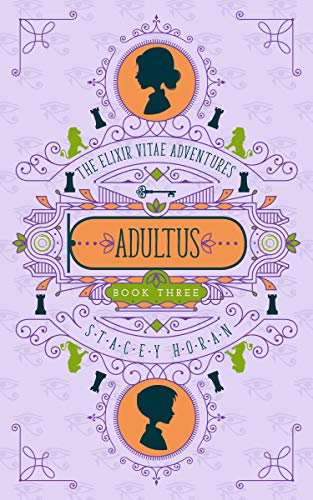 Amazon.com: The Elixir Vitae Adventures: Adultus eBook : Horan, Stacey ...