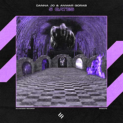 Amazon.co.jp: 5 Gates : Danna Jo & Anwar Gorab: デジタルミュージック