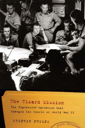 Amazon.com: The Tizard Mission: The Top-Secret Operation That Changed ...