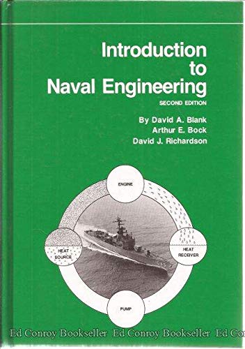 Buy Introduction to Naval Engineering (Fundamentals of naval science ...