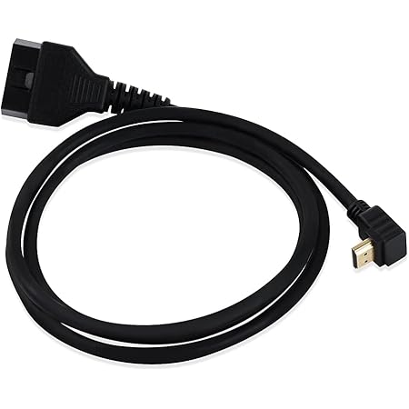 Amazon.com: sct x4 Cable OBD2 Cable OBDII Cable Compatible with ...