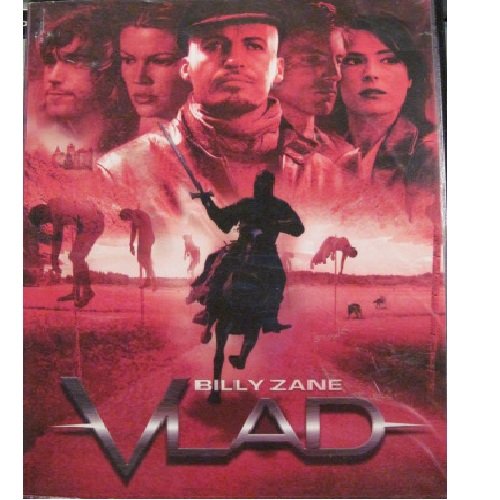 Amazon.com: Vlad : Francesco Quinn, Billy Zane, Brad Dourif, Paul ...