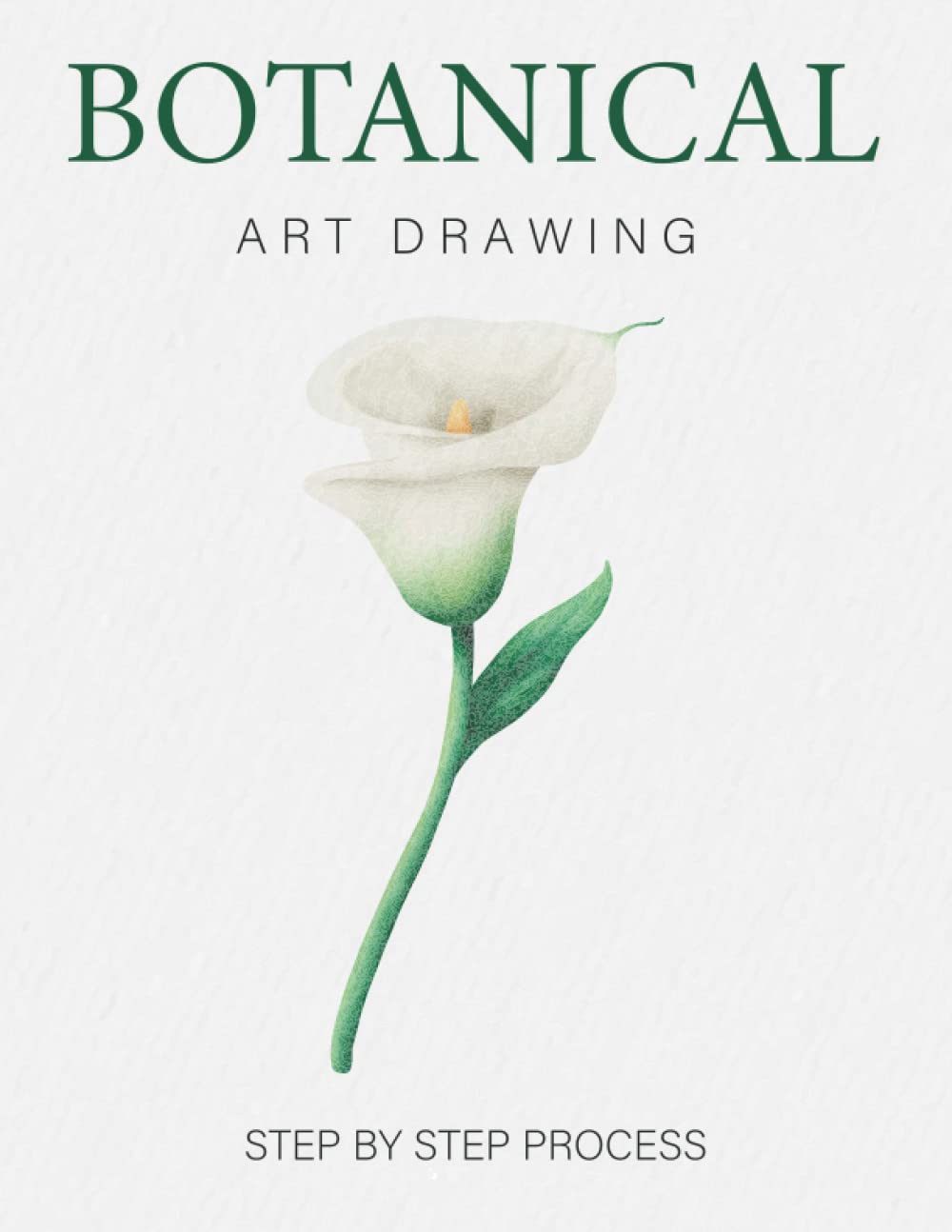 botanical art drawing: Draw flowers, leaves, cactus, succulents and ...