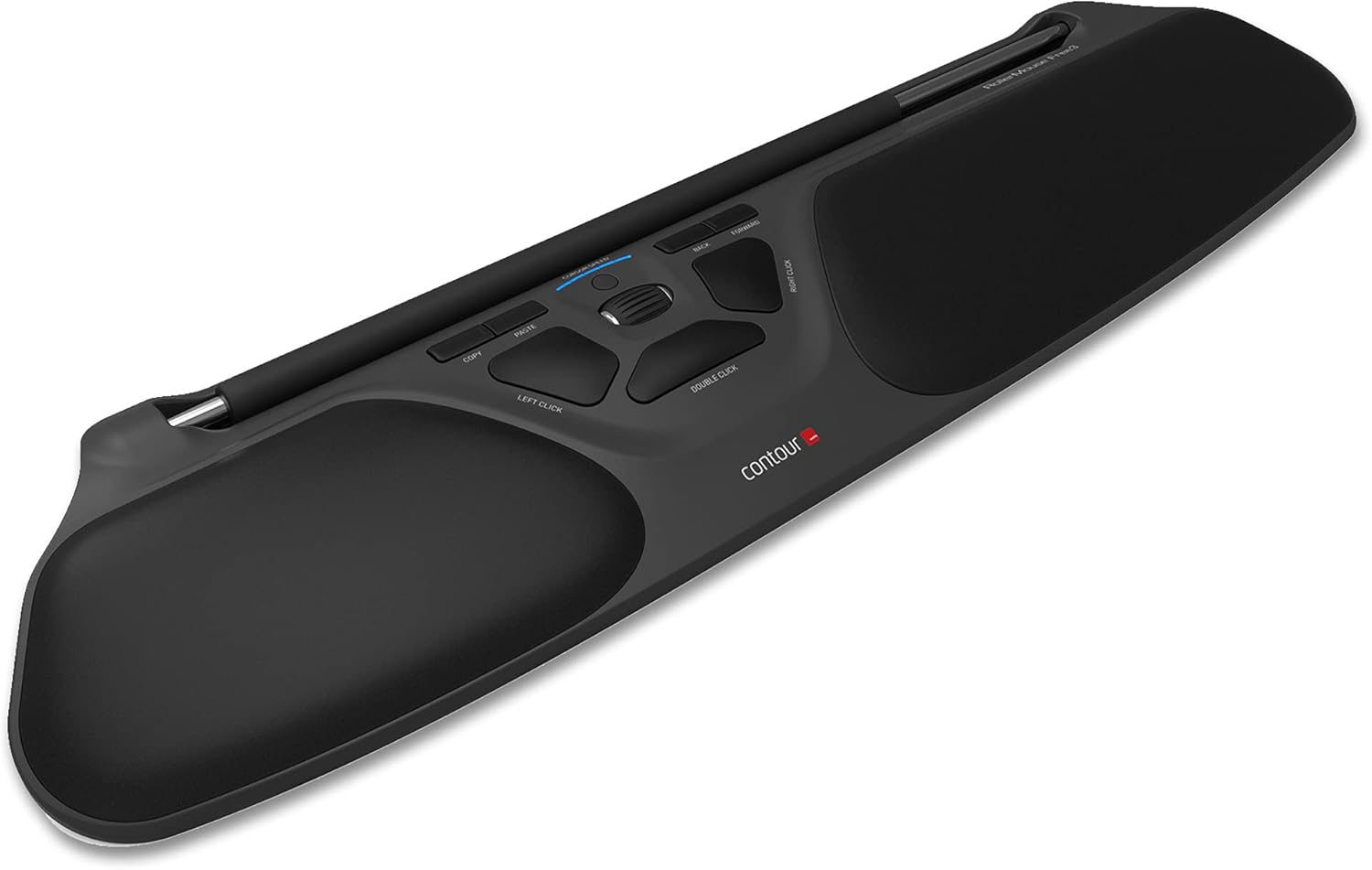 Amazon.com: Contour Design RollerMouse Free3 - Wired Ergonomic Mouse ...