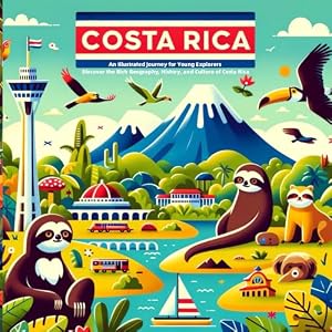 Singapore: An Illustrated Journey for Young Explorers: Discover the ...