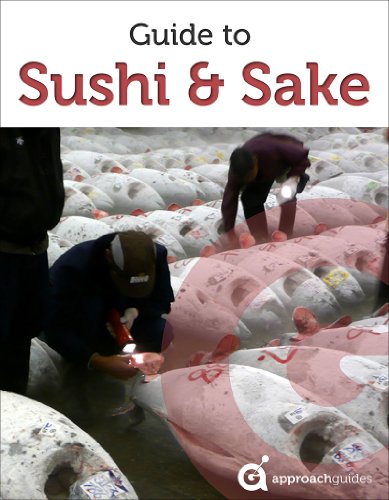 Guide to Sushi and Sake (Japan Travel Guide by Approach Guides ...