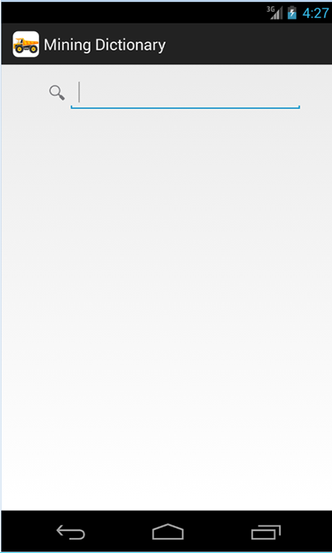 Mining Dictionary:Amazon.com:Appstore for Android