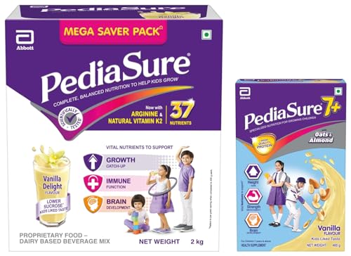 Pediasure Complete Balanced Nutritional Supplement To Help Kids Grow ...
