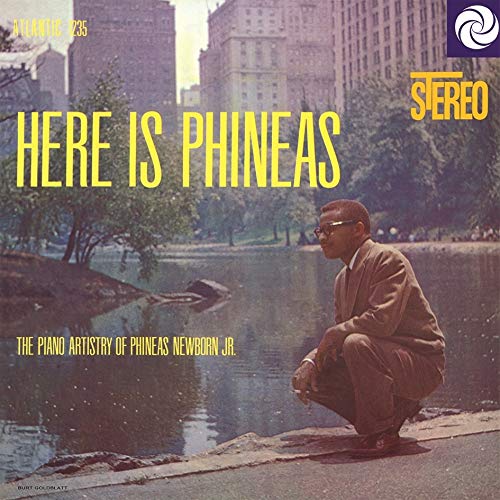 Amazon.com: Here Is Phineas: CDs & Vinyl