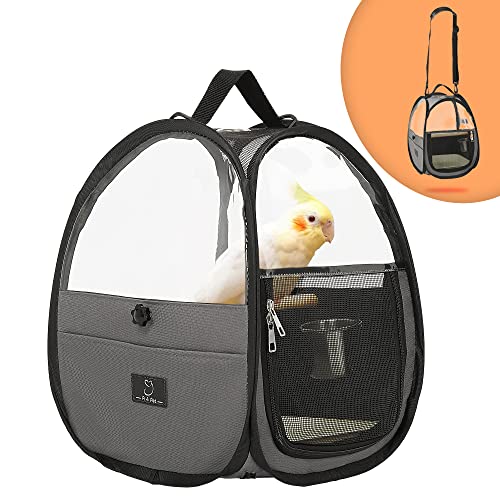 Amazon.co.uk Best Sellers: The most popular items in Bird Carriers