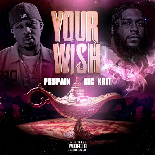 Amazon.co.jp: Your Wish [Explicit] : プロペイン: Digital Music
