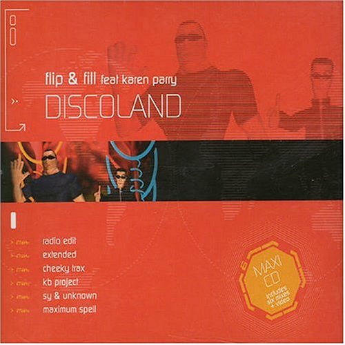 Discoland: Flip & Fill: Amazon.es: CD y vinilos}