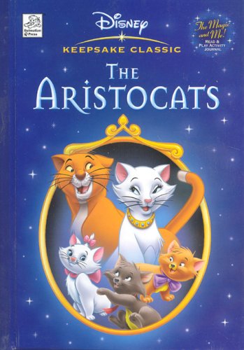 Disney Keepsake Classic The Aristocats: dalmatian-press: 9781403717450 ...