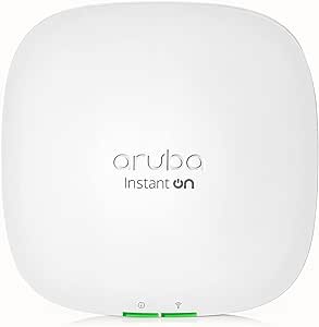 HPE Networking Instant On Access Point AP22 2x2 WiFi 6 Indoor Wireless ...