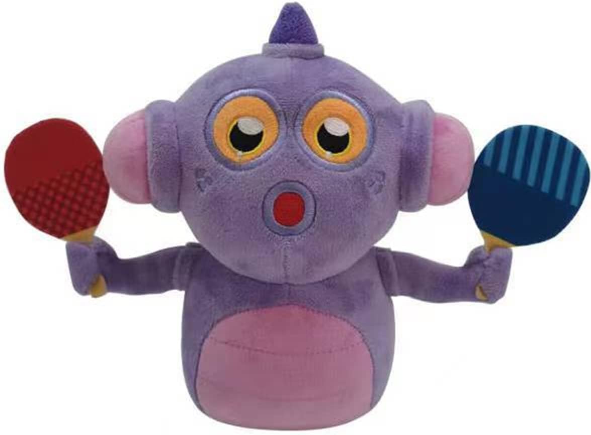 Amazon.com: Monsters Plush,Soft Stuffed Animal Singing Game Plushies ...