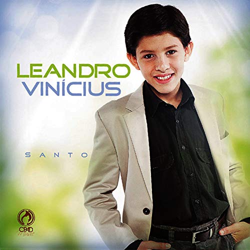 Play Santo by Leandro Vinícius on Amazon Music