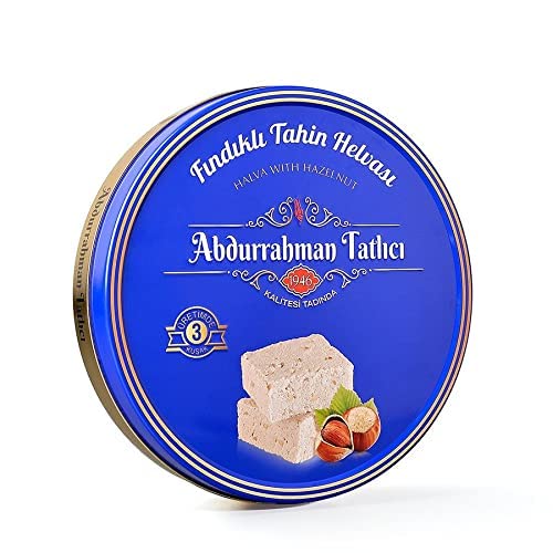 ABDURRAHMAN TATLICI Postre turco Halva, Abdurrahman Tatlici Tahini ...