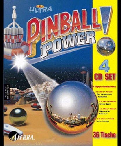 3D Ultra Pinball Pack : Amazon.co.uk: PC & Video Games