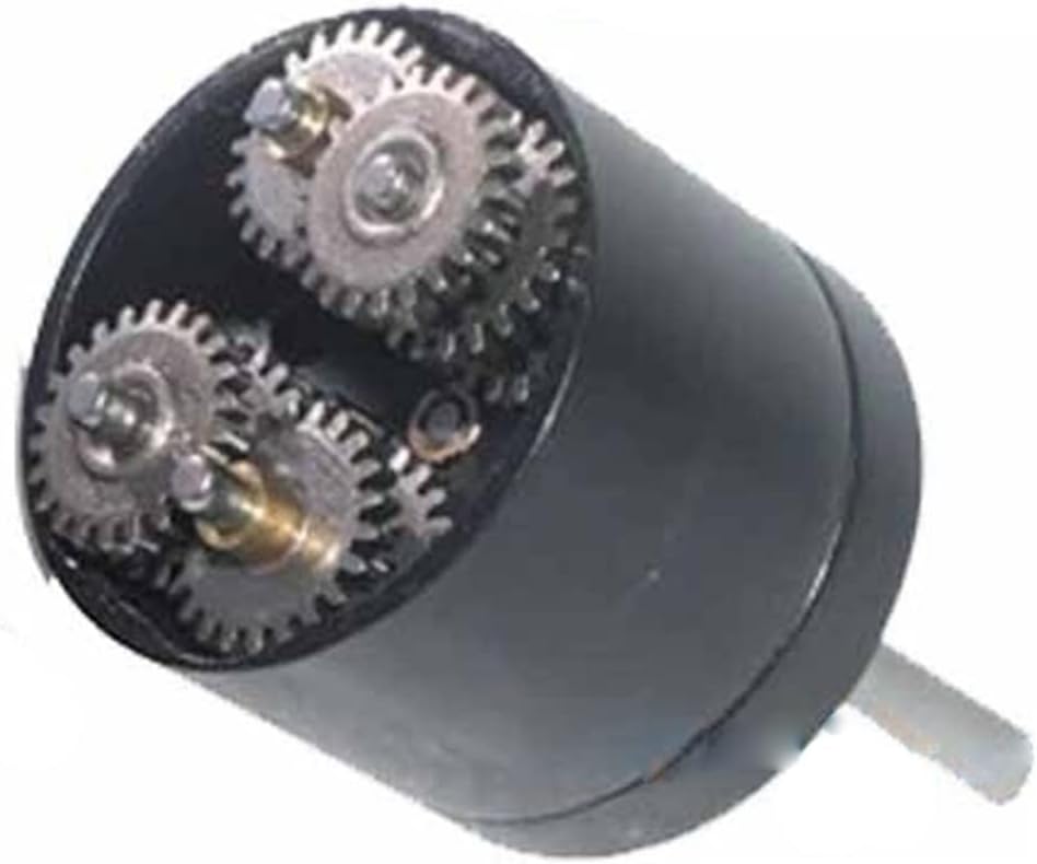 Amazon.com: Electric Gearbox 12v Dc Gear electronic starter Reduction ...