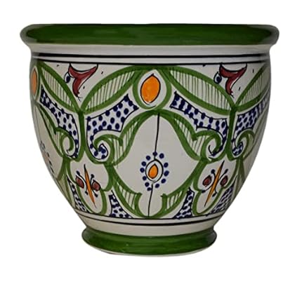 The 30 Best Moroccan Planters of 2025 [Verified] - Cherry Picks
