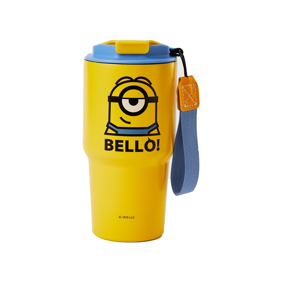 Amazon.com | MINISO Minions Collection Stainless Steel Tumbler with ...
