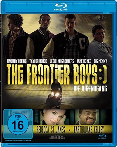 The Frontier Boys - Die Jugendgang [Blu-ray]: Amazon.de: Lofing ...