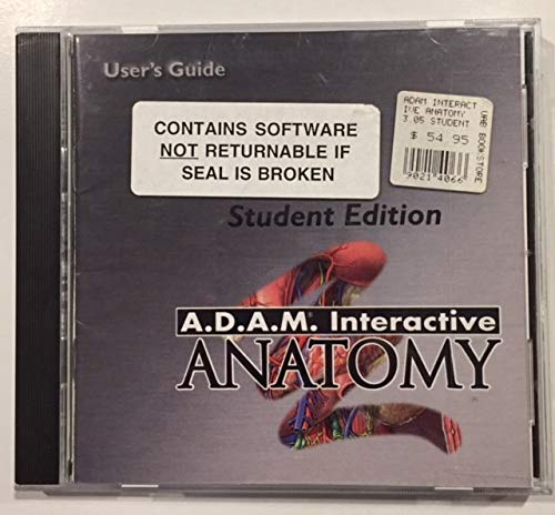 Adam Interactive Anatomy
