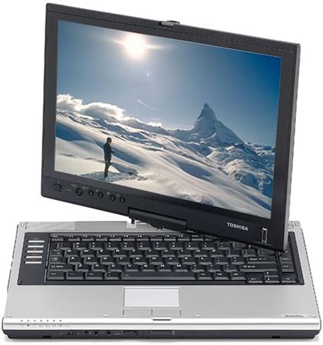 Amazon.com: Toshiba Satellite R25-S3503 14.1" Laptop (Intel Core Duo ...