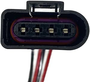 Amazon.com: DigiAutoPart Manifold Pressure (MAP) Sensor Connector Wiring Harnesses 5143777A ...